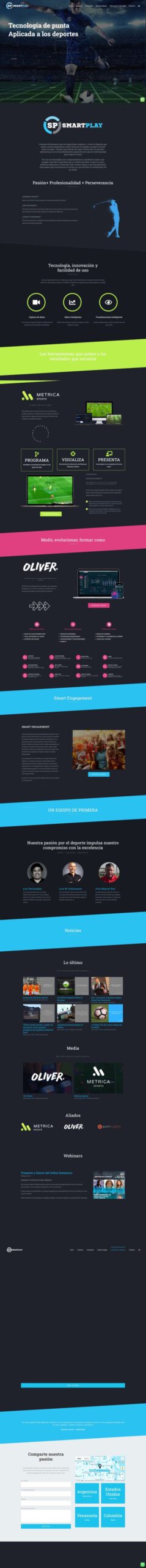 Inertia Design - Smart Play